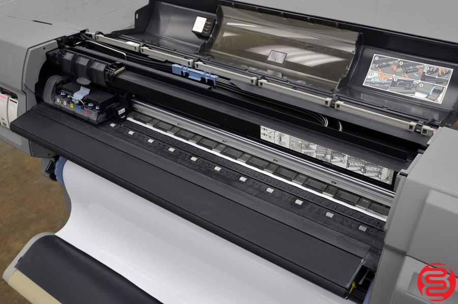 Lot #60: Kodak Polychrome Model 5542 Wide Format Printer with ...